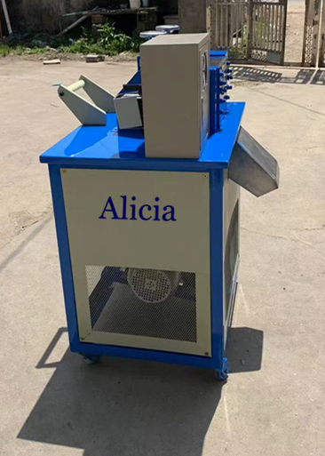 Plastic Pellet Cutter-accurately and efficiently cut plastic pellets